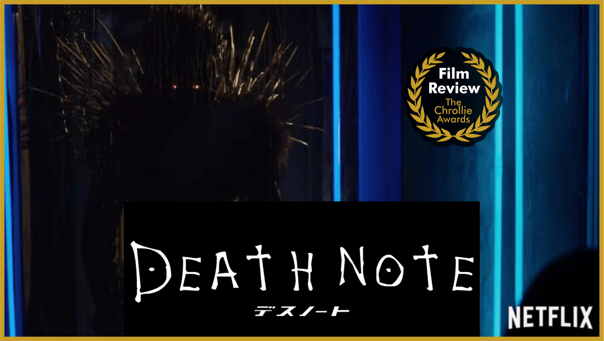 Review - Death Note (2017) | Rating: